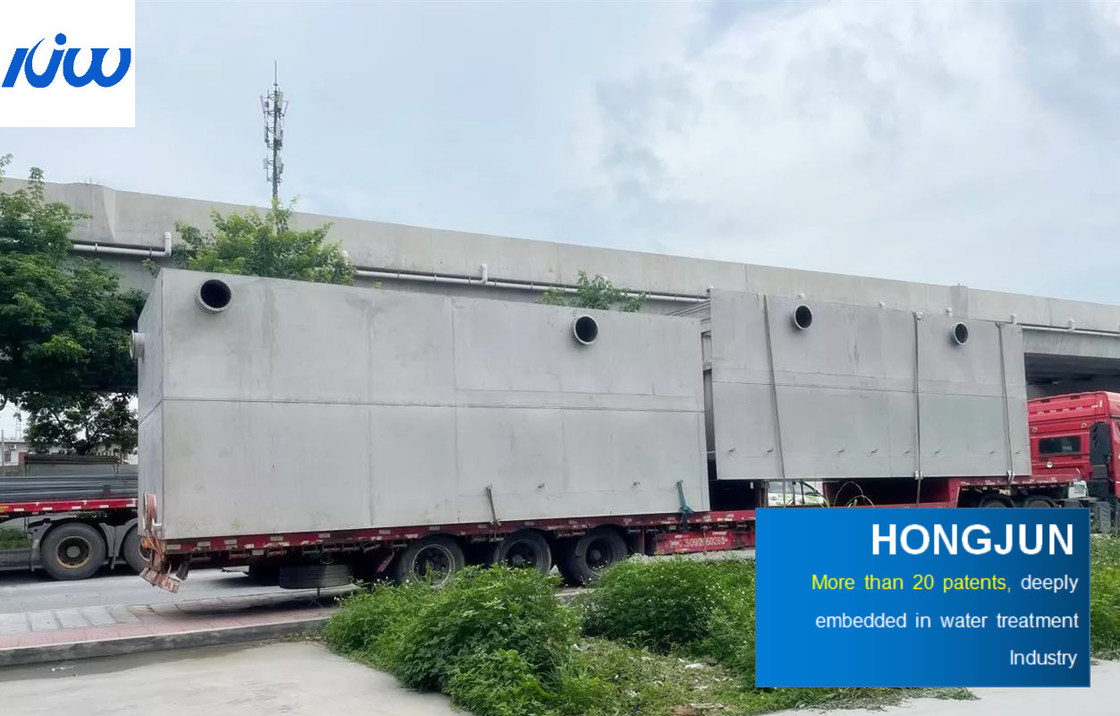 20000 Tons Rivulet Stream River Water Filter System Purifying Water ...
