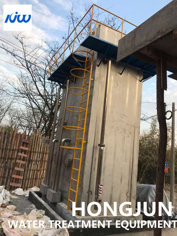 30M3/H Urban Rural Filter Water Purification System