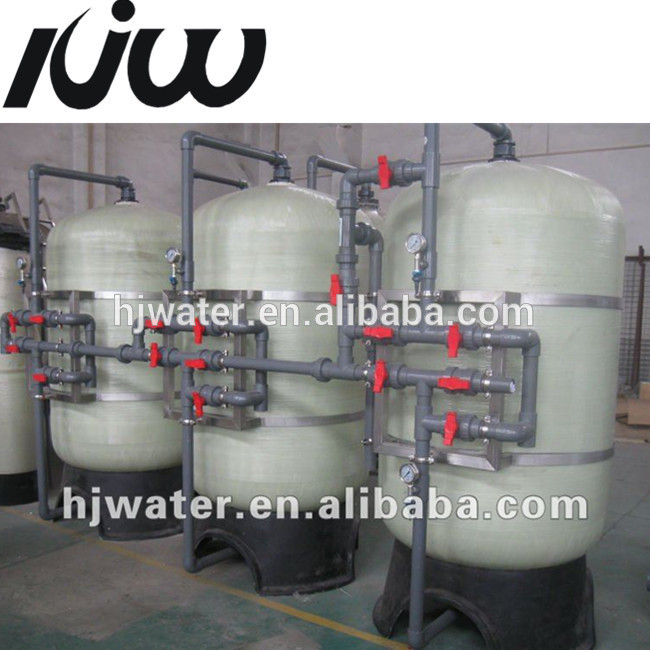 Cambodia frp sand filter tanks