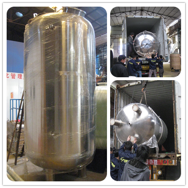 High Efficiency Multimedia Filters Water Treatment Reliable Operation